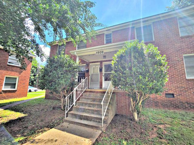 2 BR, 1 BA Apartment 1509 Randolph Ave SE, Huntsville, AL 35801