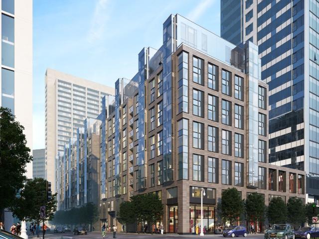 2 BR, 1 BA Apartment 150 Van Ness Avenue Unit 1024, San Francisco, CA 94102