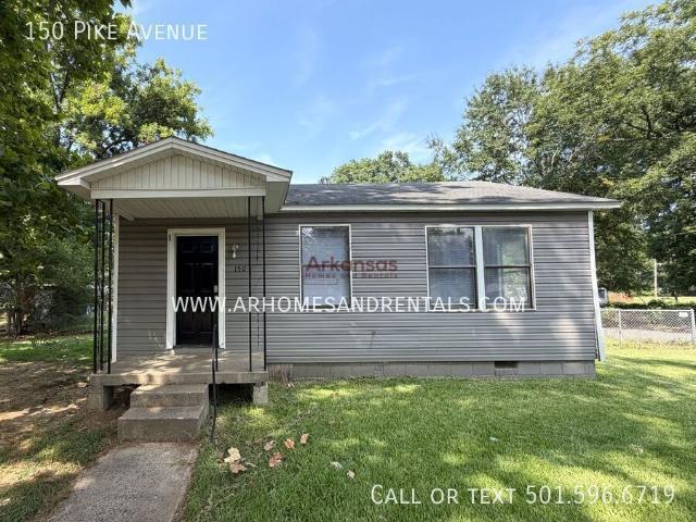 2 BR, 1 BA Apartment 150 Pike Avenue, Jacksonville, AR 72076