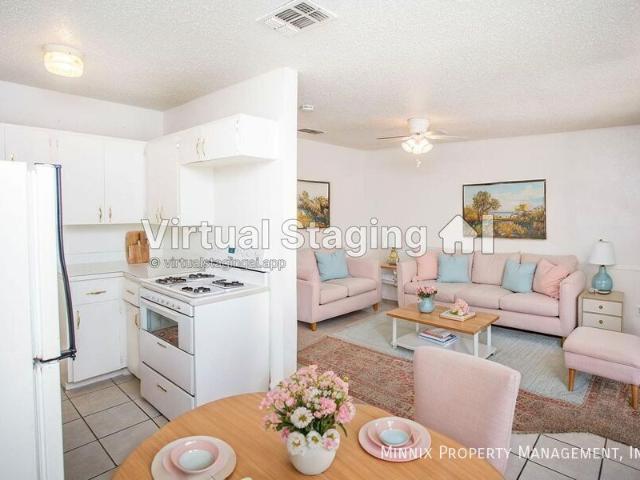 2 BR, 1 BA Apartment 1510 S. 9th St Slaton, TX 79364