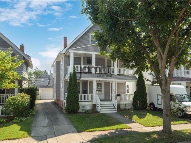 2 BR, 1 BA Apartment 1511 Westwood Avenue, Lakewood, OH 44107