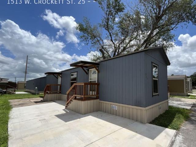 2 BR, 1 BA Apartment 1513 W. Crockett St. 25, Alamo, TX 78516