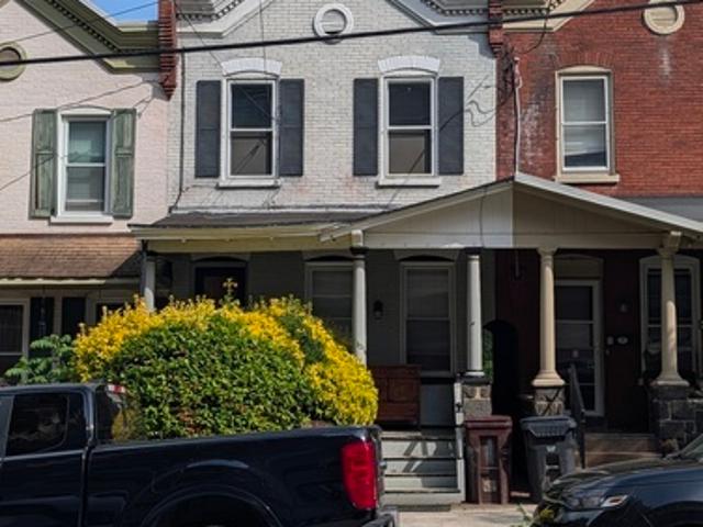 2 BR, 1 BA Apartment 1514 N Van Buren St, Unit 2, Wilmington, DE 19806