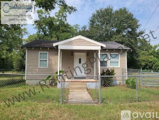 2 BR, 1 BA Apartment 1515 Forest St, Augusta, GA 30901