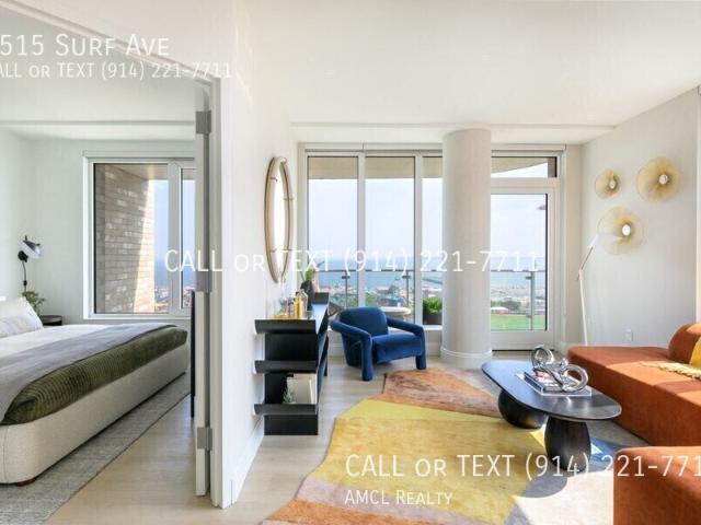 2 BR, 1 BA Apartment 1515 Surf Ave, Brooklyn, NY 11224