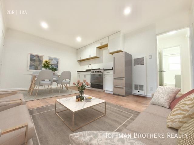 2 BR, 1 BA Apartment 1516 Laurel Canyon Blvd, Los Angeles, CA 90046