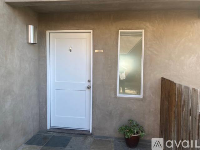 2 BR, 1 BA Apartment 1518 Clifton Street, Unit A, Santa Barbara, CA 93103