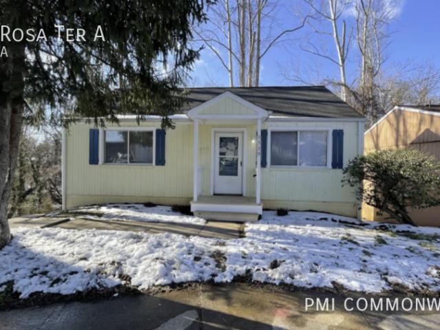 2 BR, 1 BA Apartment 1519 Rosa Ter A, Charlottesville, VA 22902