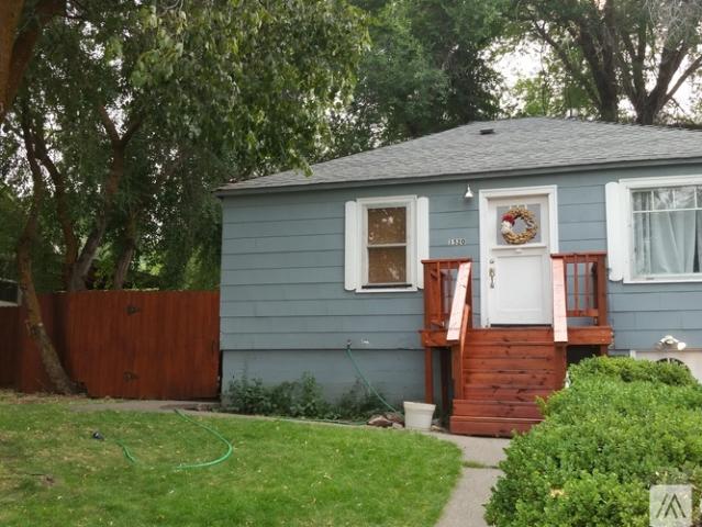 2 BR, 1 BA Apartment 1520 California Ave, Klamath Falls, OR 97601