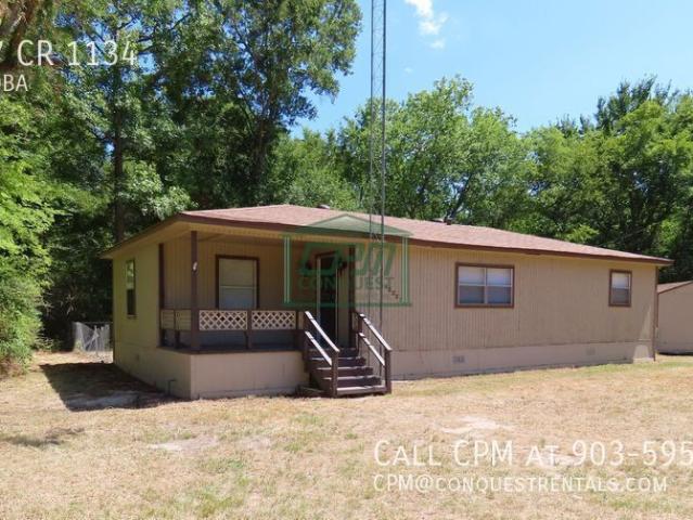 2 BR, 1 BA Apartment 15227 C R 1134, Tyler, TX 75709