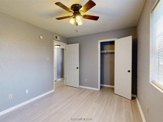 2 BR, 1 BA Apartment 1524 Pine Ridge Drive, College Station, TX 77840