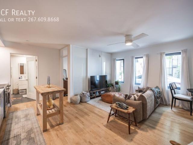 2 BR, 1 BA Apartment 152 58 W Laurel Street, Philadelphia, PA 19123