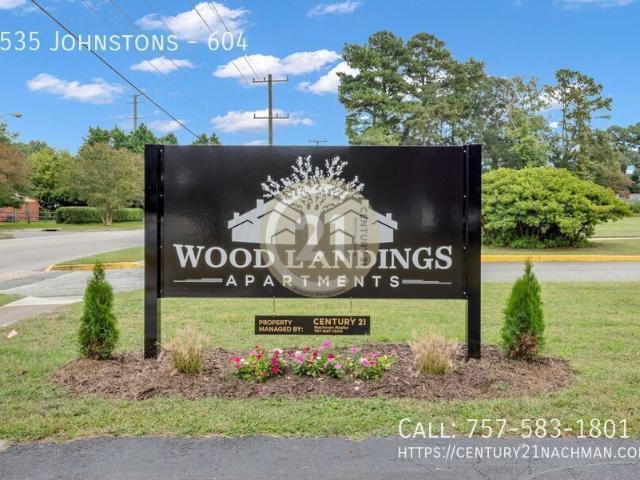 2 BR, 1 BA Apartment 1535 Johnstons, Norfolk, VA 23518