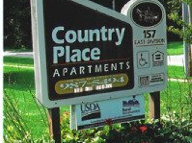 2 BR, 1 BA Apartment 157 East Division, DeMotte, IN 46310