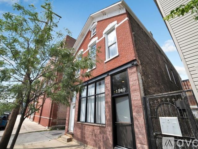 2 BR, 1 BA Apartment 1540 West 17th Street, Unit Apt 1, Chicago, IL 60608