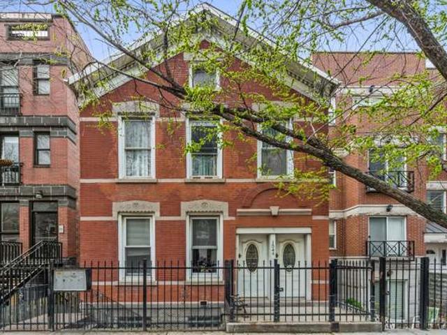 2 BR, 1 BA Apartment 1544 North Bosworth Ave, Chicago, IL 60642