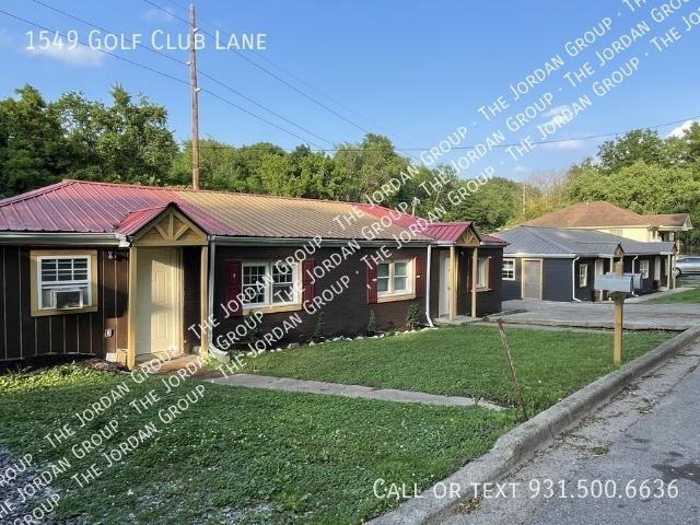 2 BR, 1 BA Apartment 1549 Golf Club Lane, Clarksville, TN 37043