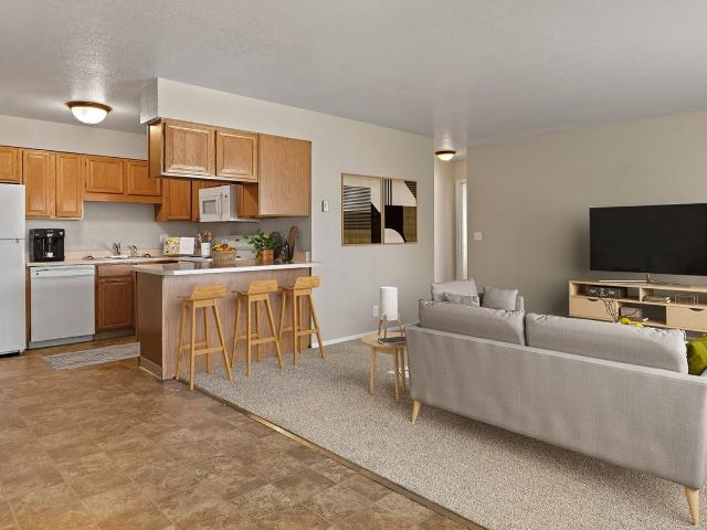 2 BR, 1 BA Apartment 1551 Nottingham Pl Unit 641 8, Billings, MT 59105