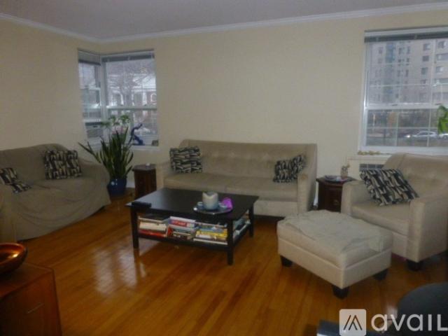 2 BR, 1 BA Apartment 1555 Beacon St, Unit 8, Brookline, MA 02446