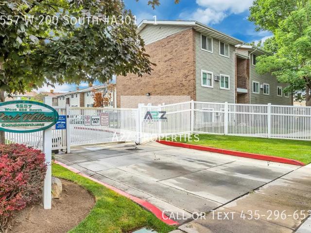 2 BR, 1 BA Apartment 1557 W 200 South #A301 1, Salt Lake City, UT 84104