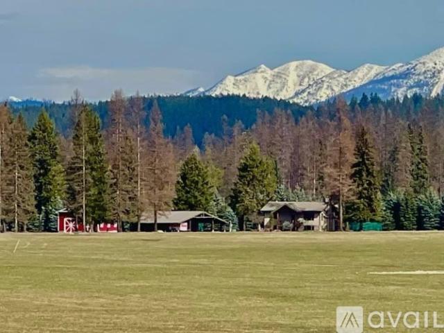 2 BR, 1 BA Apartment 155 Garland Lane, Whitefish, MT 59937