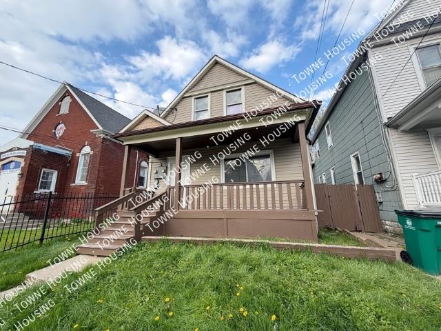 2 BR, 1 BA Apartment 155 Germain St, Buffalo, NY 14207