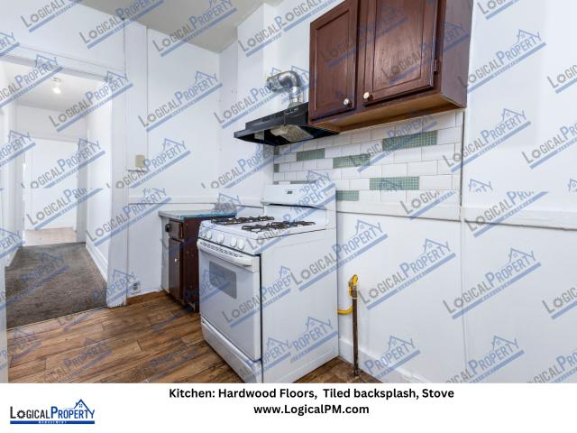 2 BR, 1 BA Apartment 1565 W Grand Blvd, Detroit, MI 48208