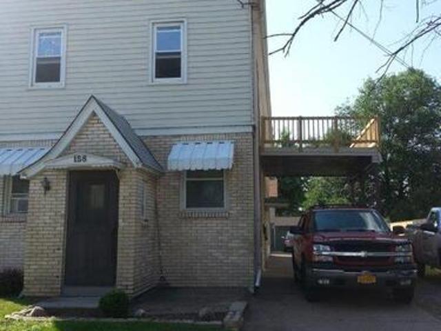 2 BR, 1 BA Apartment 158 Roswell Avenue, Unit Upper Rear, Tonawanda, NY 14207