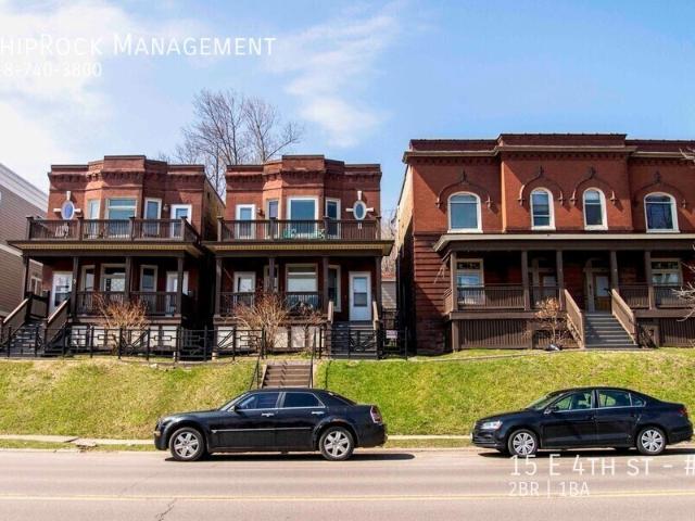 2 BR, 1 BA Apartment 15 E 4th st, Duluth, MN 55805