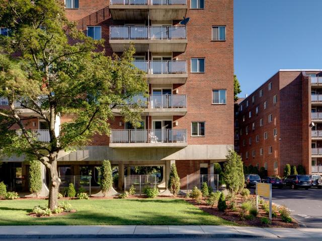 2 BR, 1 BA Apartment 15 Edmands Rd Framingham, MA 01701