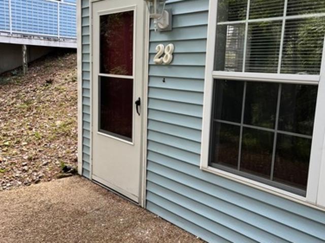 2 BR, 1 BA Apartment 15 Pivot Rock Rd, Unit F28, Eureka Springs, AR 72632