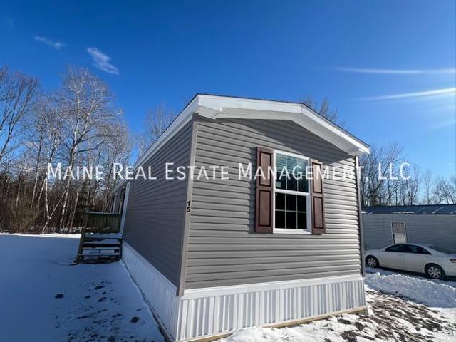 2 BR, 1 BA Apartment 15 Schoppe Dr Orono, ME 04473
