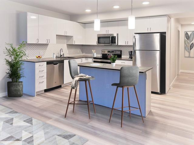 2 BR, 1 BA Apartment 1600 Dexter Ave N, Seattle, WA 98109