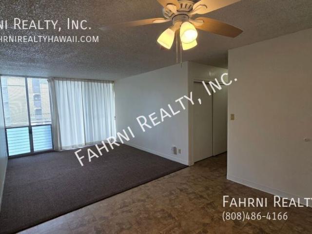 2 BR, 1 BA Apartment 1600 Wilikina Dr Wahiawa, HI 96786
