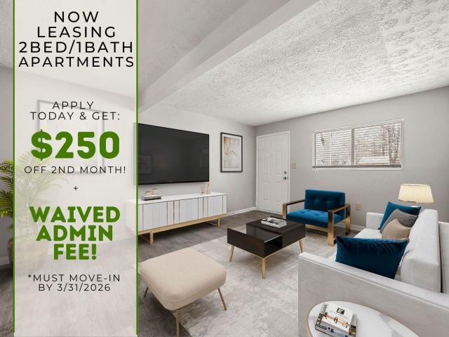 2 BR, 1 BA Apartment 1601 Massachusetts Street Southwest Unit B 07, Marietta, GA 30008