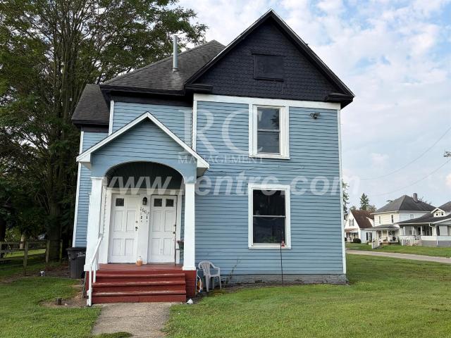 2 BR, 1 BA Apartment 1602 2 Main, Danville, IL 61832