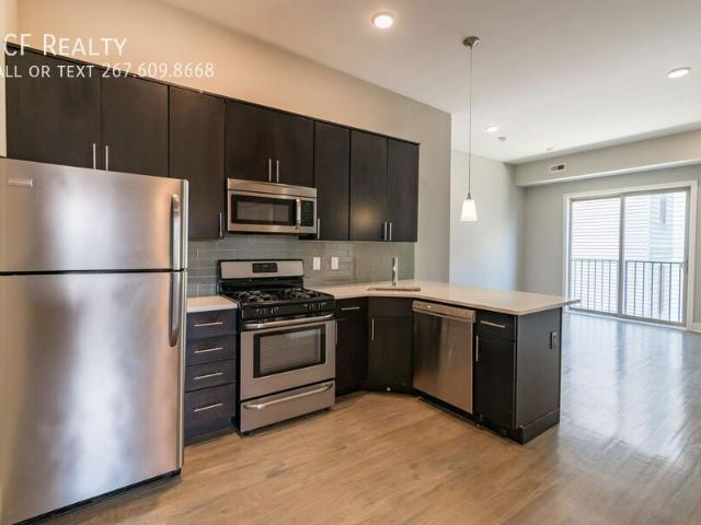 2 BR, 1 BA Apartment 1607 Catharine St Philadelphia, PA 19146