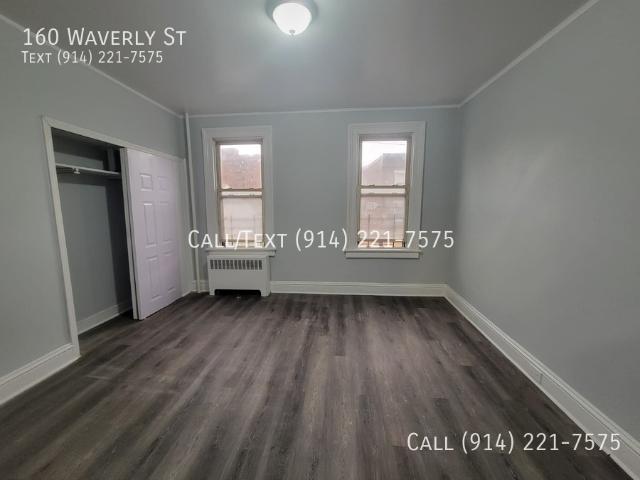 2 BR, 1 BA Apartment 160 Waverly St, Yonkers, NY 10701