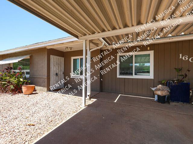 2 BR, 1 BA Apartment 160 S Hibbert, Mesa, AZ 85210