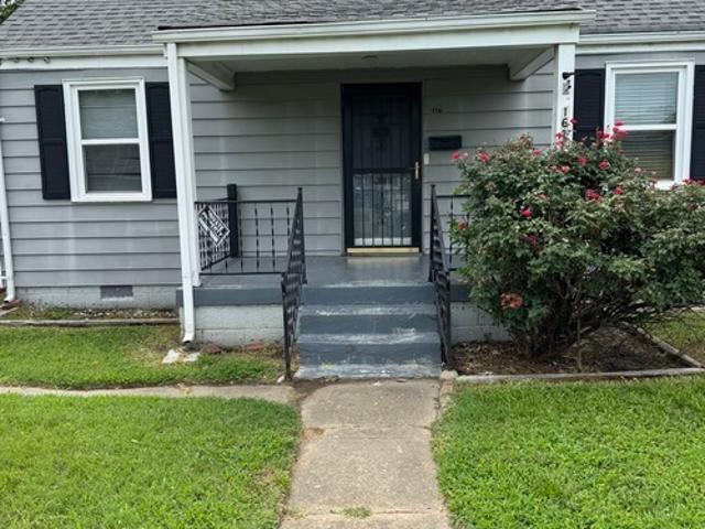 2 BR, 1 BA Apartment 1617 N 30th Street, Richmond, VA 23223