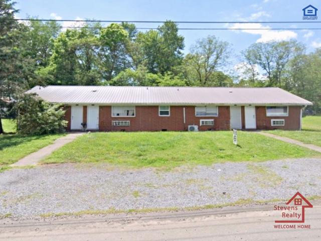 2 BR, 1 BA Apartment 1619 Jefferson St, Morristown, TN 37814