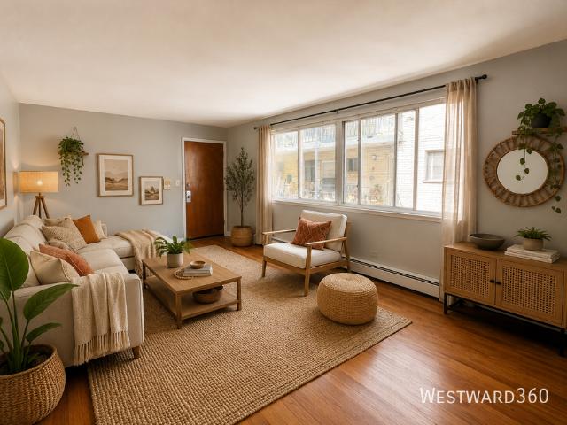 2 BR, 1 BA Apartment 1624 W Touhy Ave, Chicago, IL 60626