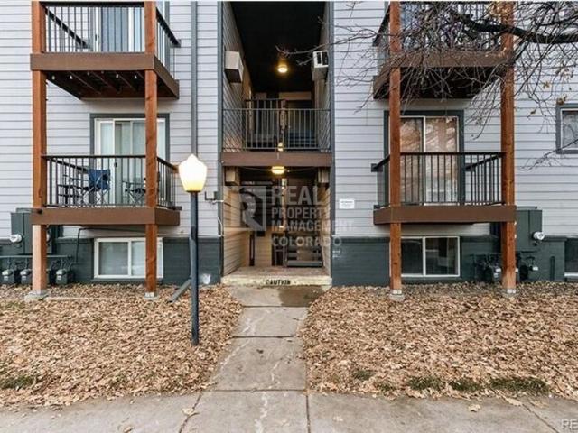 2 BR, 1 BA Apartment 16259 W 10th Ave I2, Golden, CO 80401