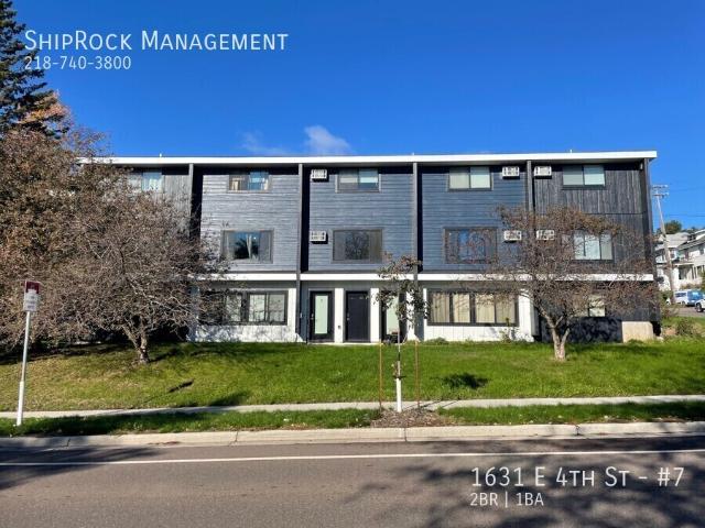 2 BR, 1 BA Apartment 1631 E 4th St, Duluth, MN 55812