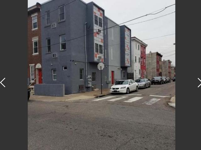 2 BR, 1 BA Apartment 1631 North 20th Street, Unit Unit 1, Philadelphia, PA 19121