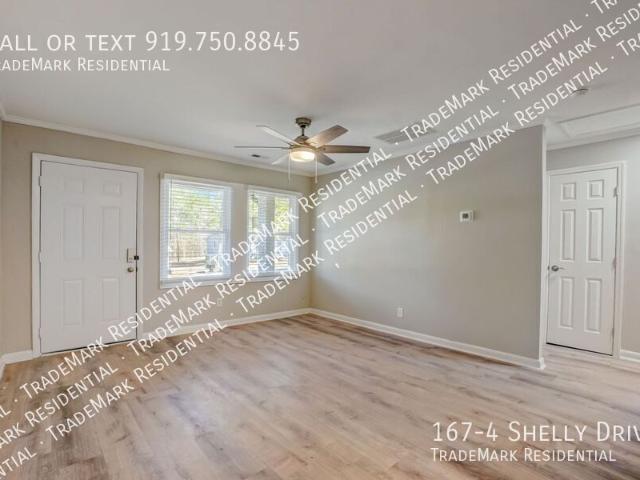 2 BR, 1 BA Apartment 167 4 Shelly Drive, Angier, NC 27501