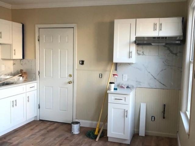 2 BR, 1 BA Apartment 1646 Capitol Ave, Unit 1st Floor, Bridgeport, CT 06604