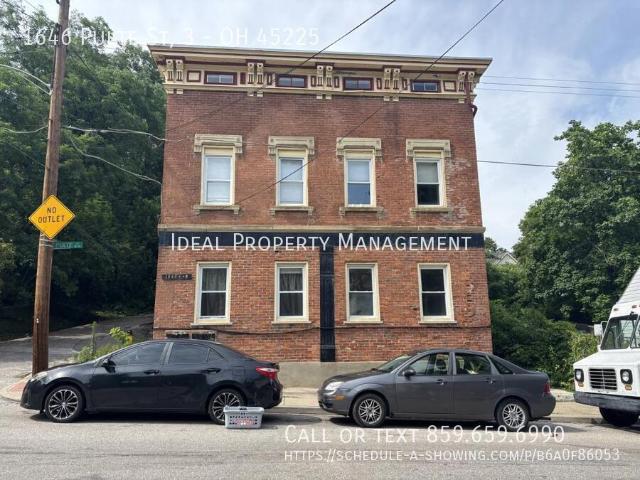 2 BR, 1 BA Apartment 1646 Pulte St, 3, Cincinnati, OH 45225