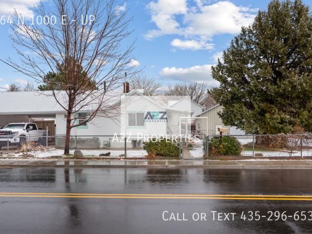 2 BR, 1 BA Apartment 164 N 1000 E UP, Orem, UT 84097