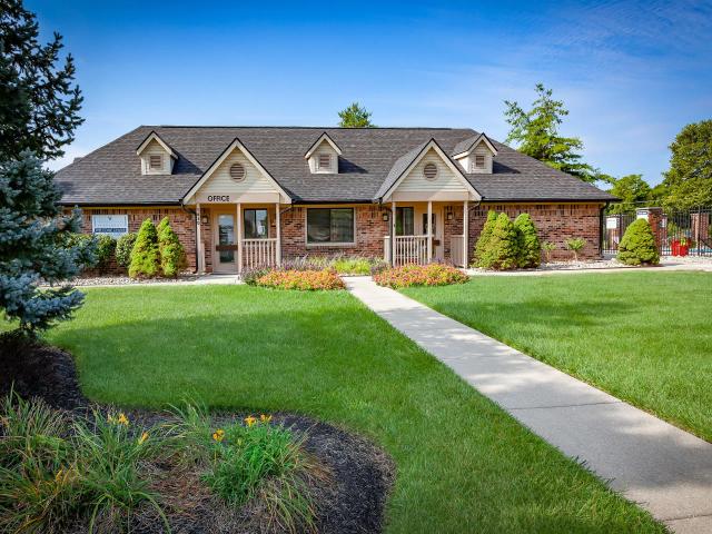 2 BR, 1 BA Apartment 1650 Village Drive West Unit 1675D, Greenfield, IN 46140